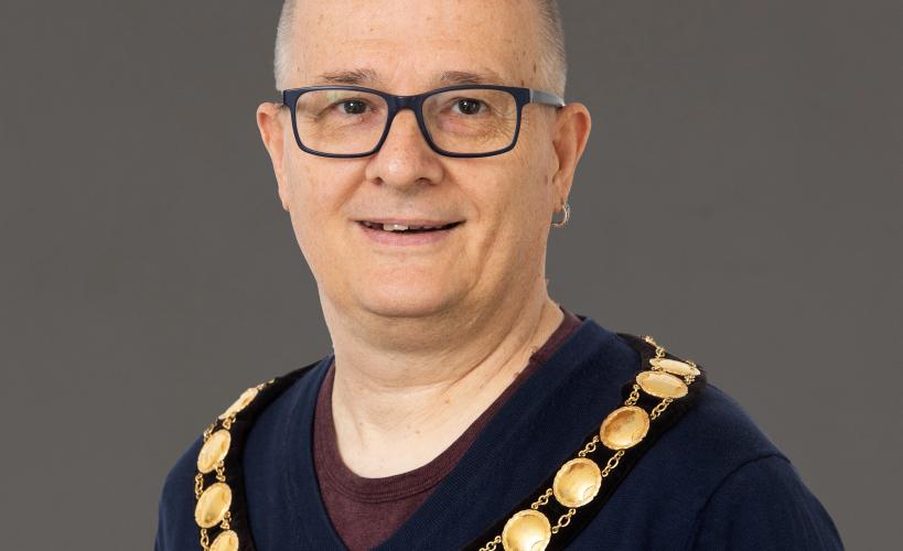 Chairman of the Council | East Herts District Council